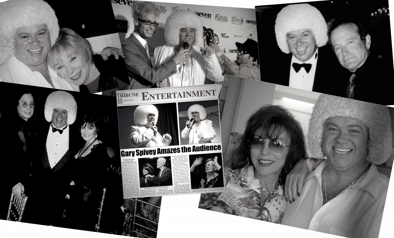 Gary Spivey – Psychic – Medium – Spiritual Healer