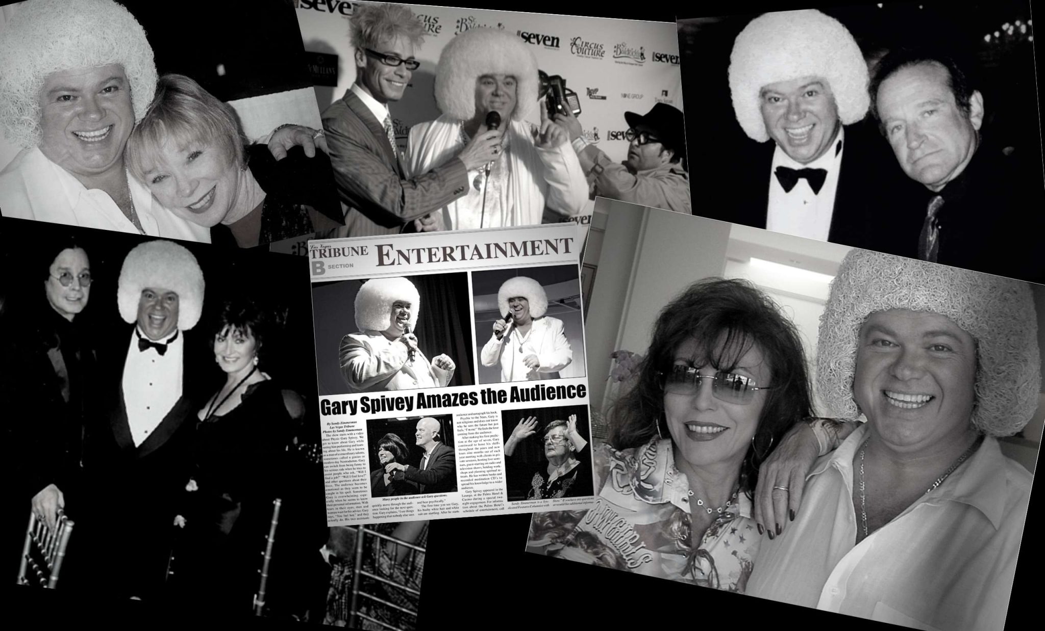 Gary Spivey – Psychic – Medium – Spiritual Healer