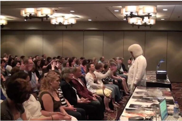 Gary Spivey – Psychic – Medium – Spiritual Healer