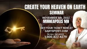 Gary Spivey – Psychic – Medium – Spiritual Healer