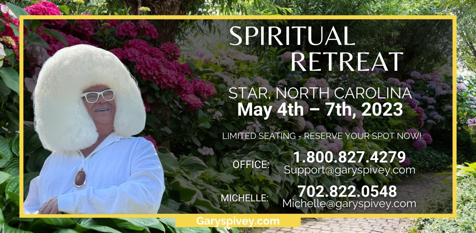 Gary Spivey – Psychic – Medium – Spiritual Healer