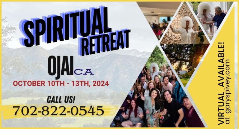 Gary Spivey – Psychic – Medium – Spiritual Healer